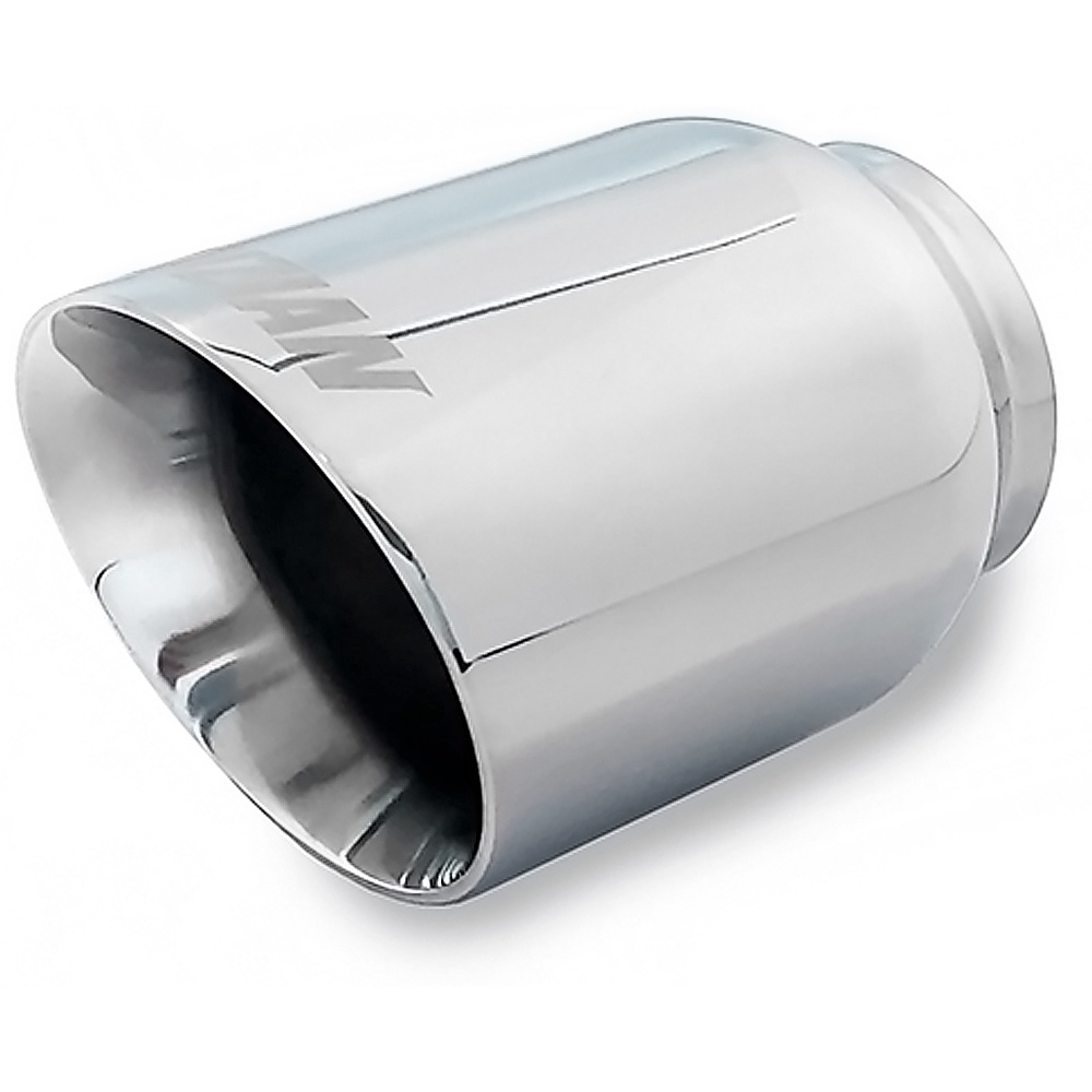 Ponteira de Escapamento Luzian P017 Aço Inox 3,5 polegadas | Shopee Brasil
