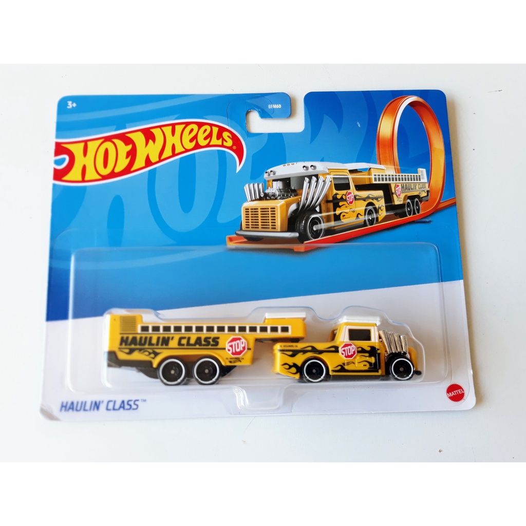 HOT WHEELS - TRACK STARS - HAULIN' CLASS | Shopee Brasil HOT WHEELS - TRACK STARS - HAULIN' CLASS | Shopee Brasil