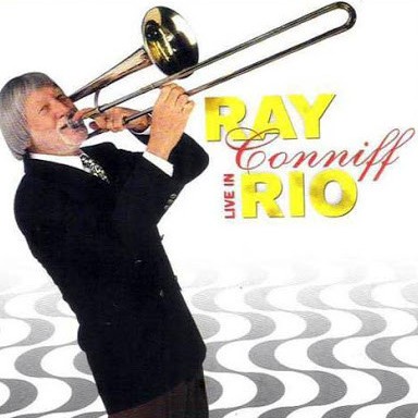 CD Ray Conniff - Live in Rio (Frank Sinatra/Glenn Miller) | Shopee Brasil