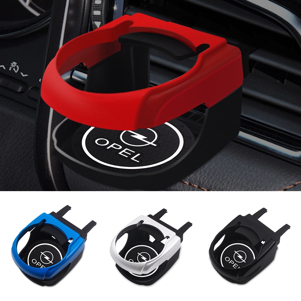 1PCS Acessório Para Copos De Bebidas Com Porta-Saída De Ar Carros Base ...
