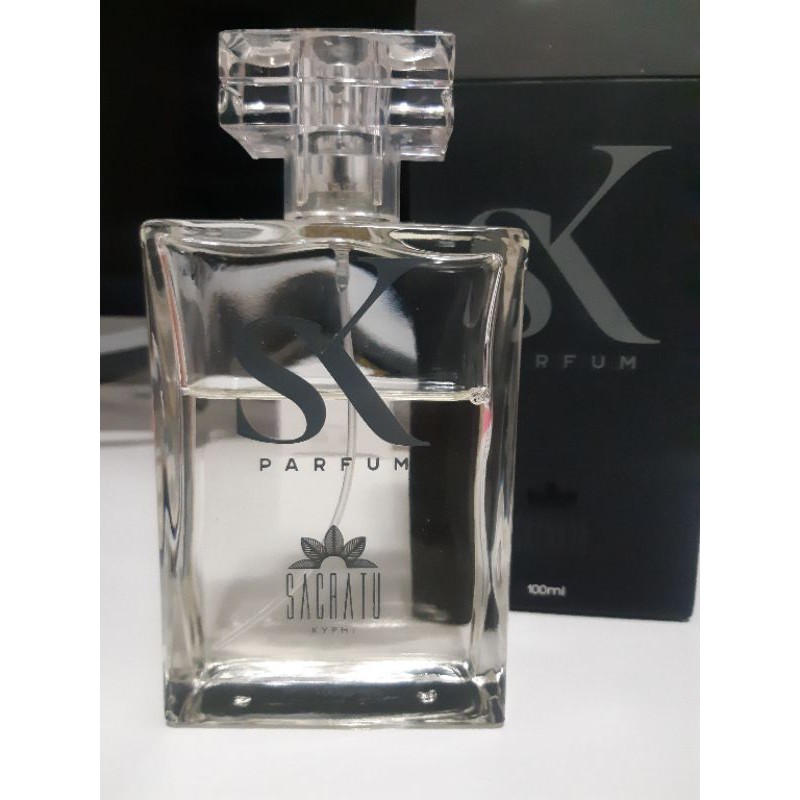 Perfume Sacratu 59. | Shopee Brasil