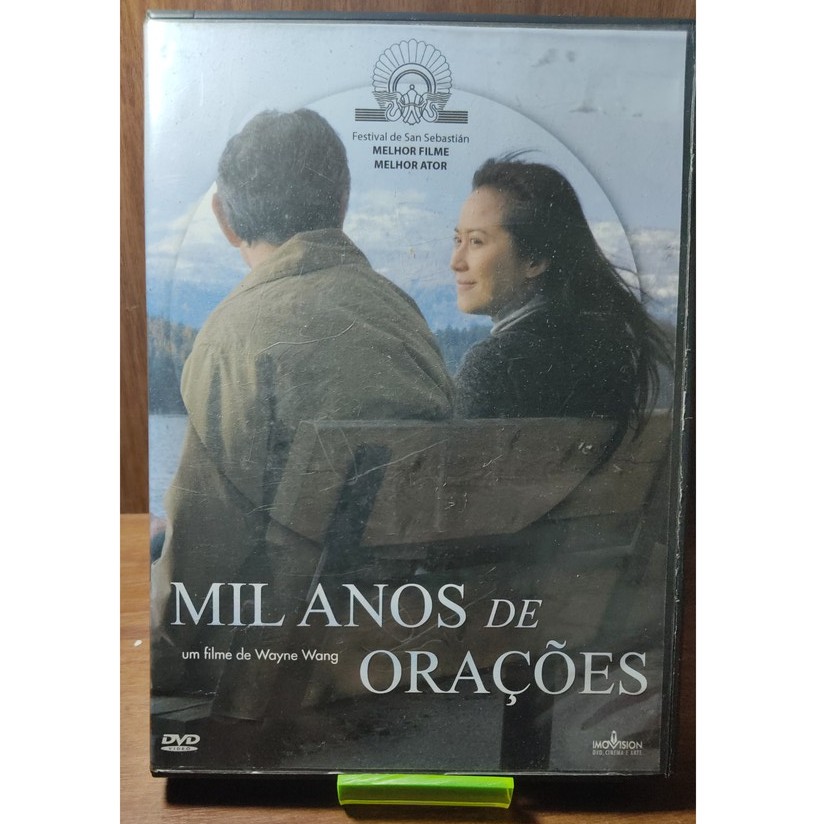 Mil Anos de Orações - Wayne Wang - Filme Premiado (DVD Original ...