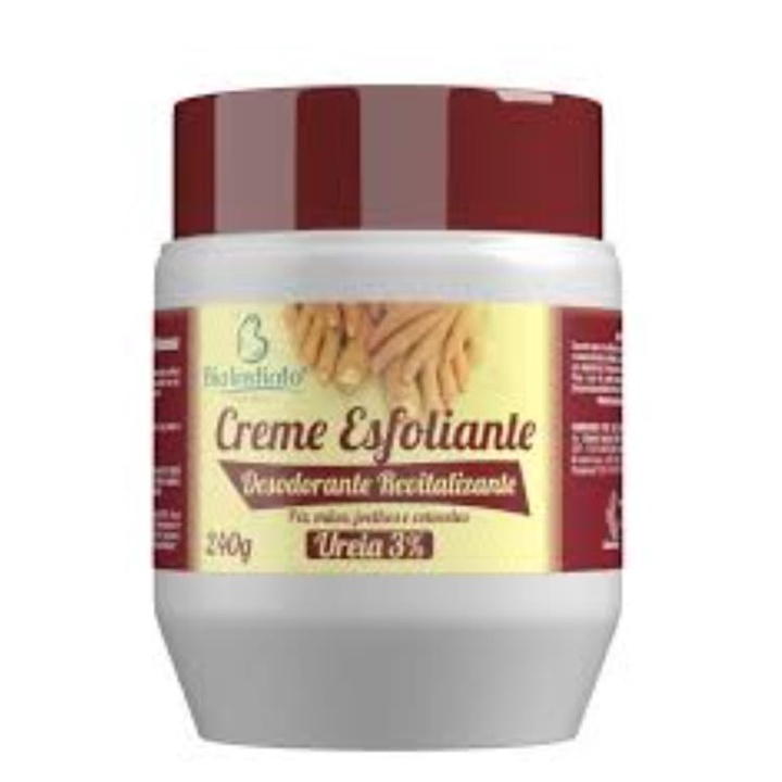 02 unidades Creme para pés e mãos Esfoliante Revitalizante 240g | Shopee Brasil