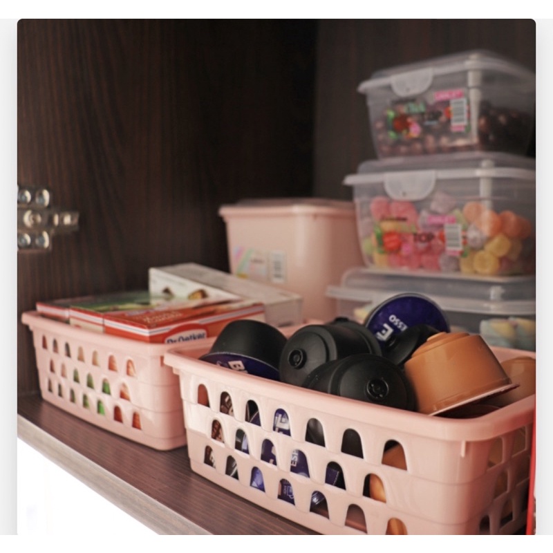 Cesto Multiuso Grande REF 1035 | Shopee Brasil