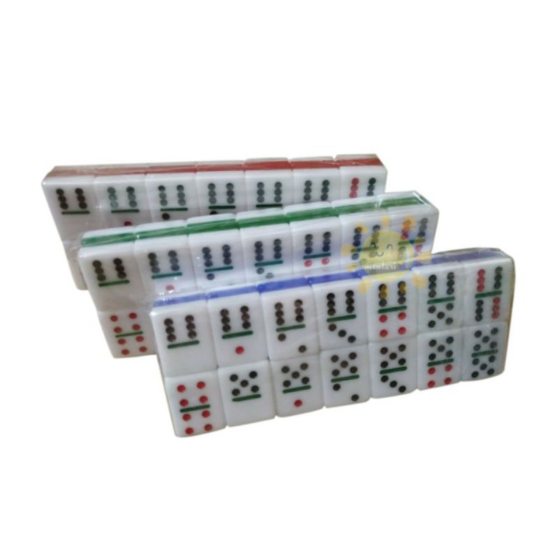 Pedra Domino/GAP BATU Tamanho Padrão | Shopee Brasil