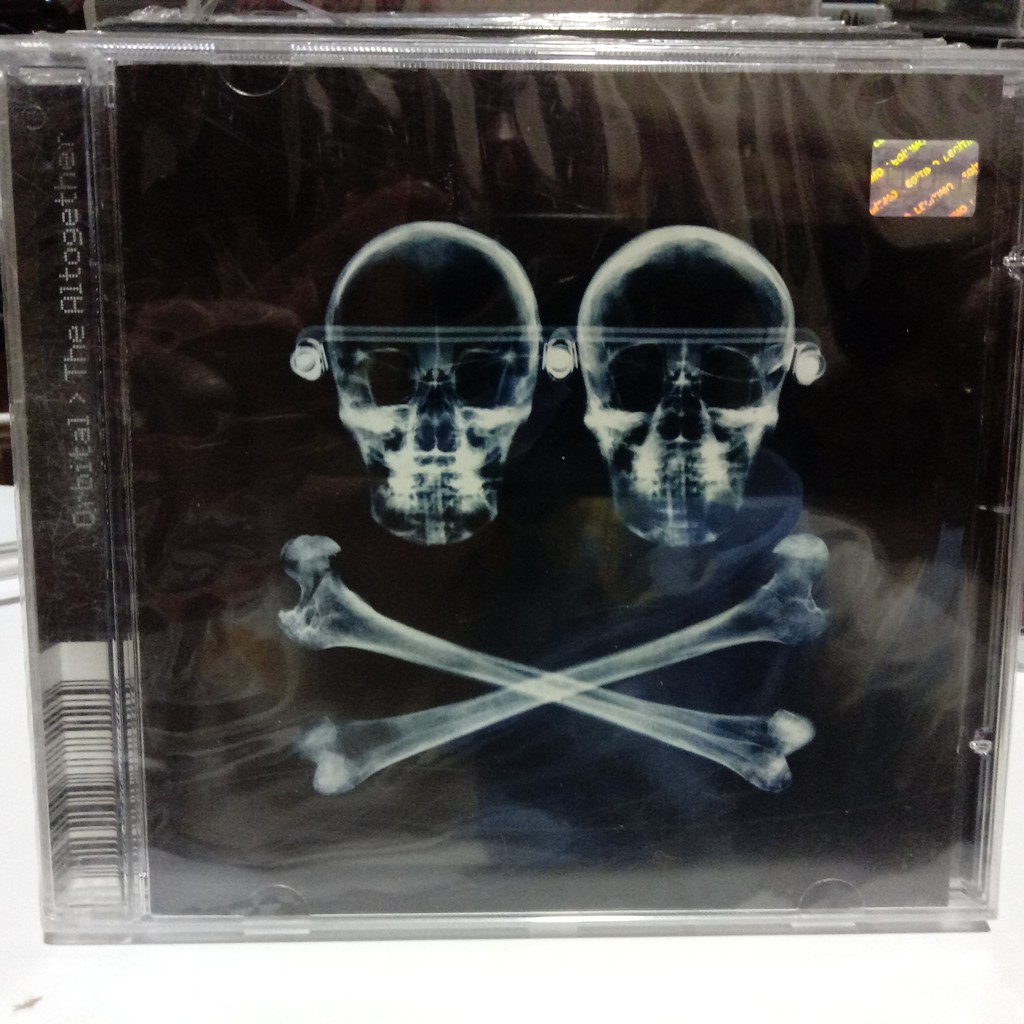 Cd Orbital - The Altogether (Lacrado) | Shopee Brasil