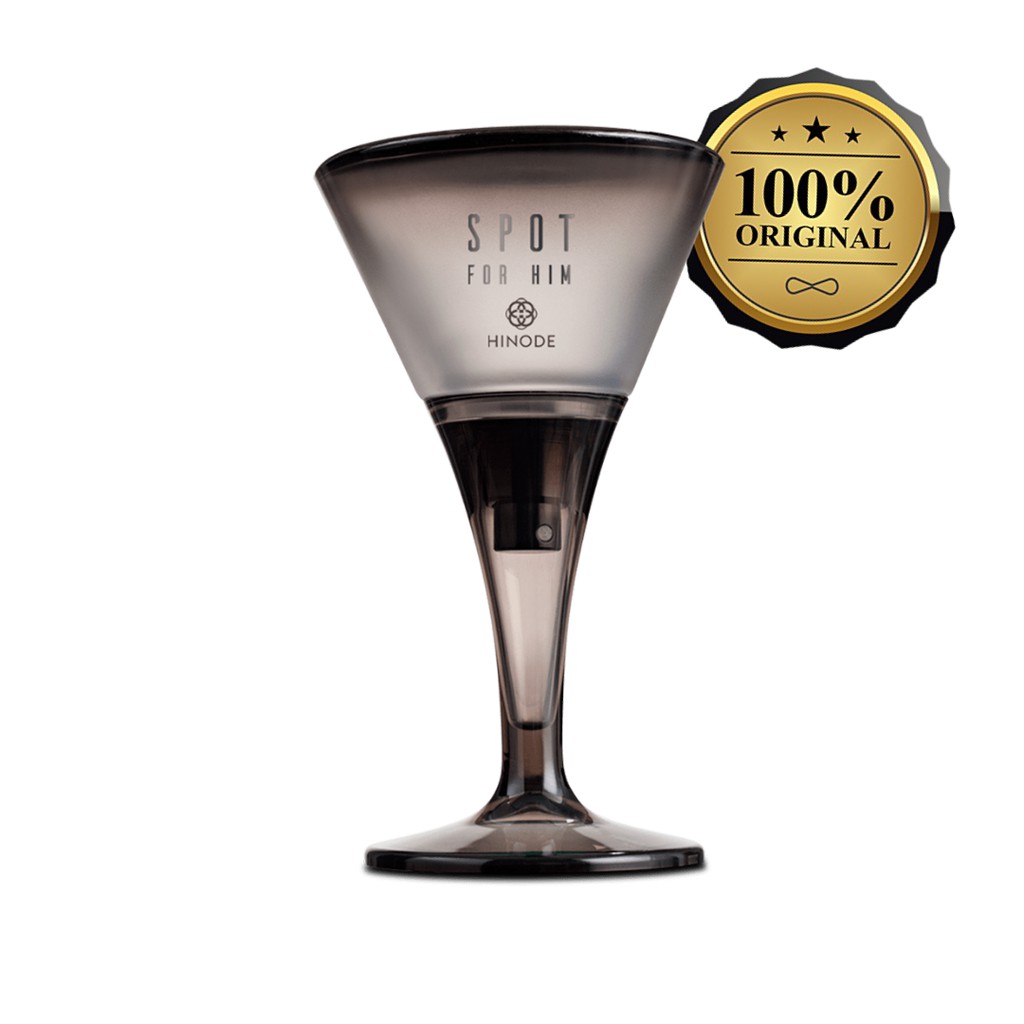 Perfume Spot Hinode Masculino (Original) | Shopee Brasil