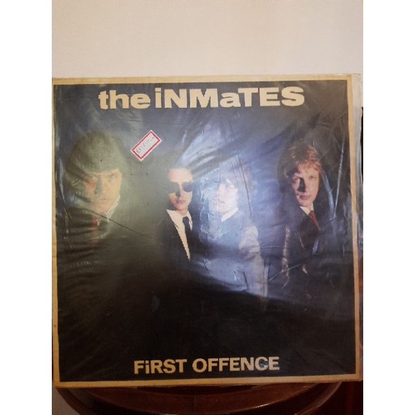 LP the inmates- first offence | Shopee Brasil