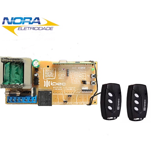 Placa Central Para Motor Portao Universal Ppa Garen Gatter Rcg + 2 ... Placa Central Para Motor Portao Universal Ppa Garen Gatter Rcg + 2 ...
