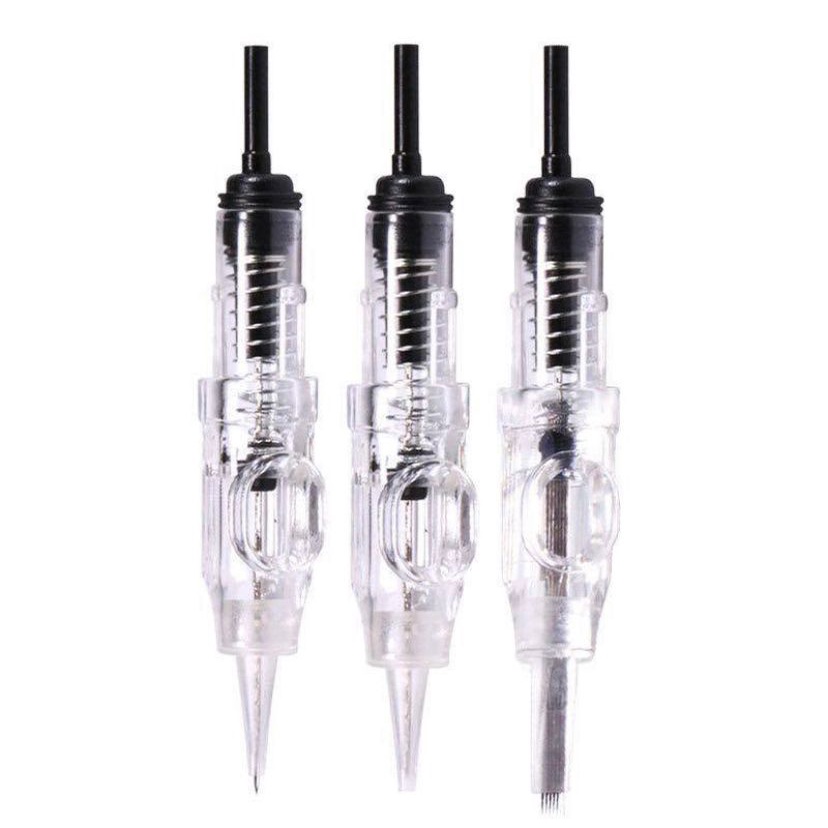 kit 10 Agulhas Easy Click Cheyenne Sharp 300 Para Dermografo ...