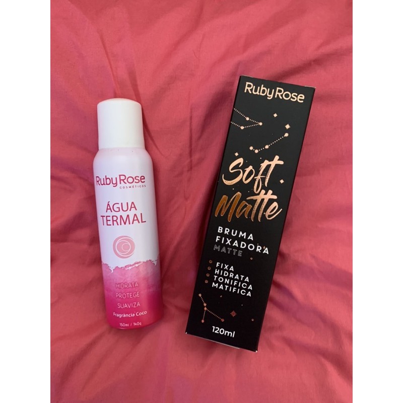 kit Ruby Rose | Shopee Brasil