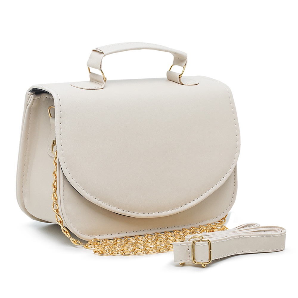 Bolsa Off White Feminina Pequena de Ombro Luxo | Shopee Brasil