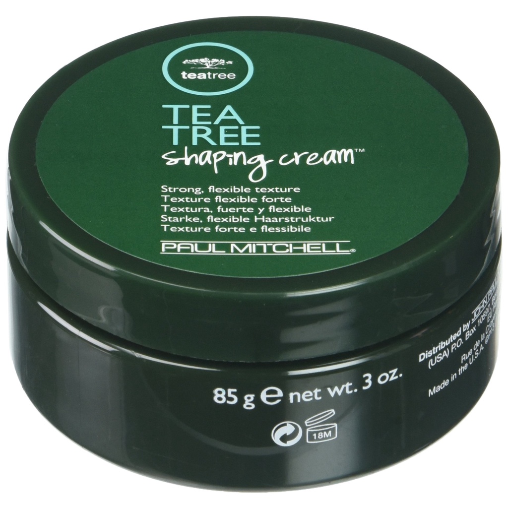 Paul Mitchell Tea Tree Shaping Cream 85g | Shopee Brasil