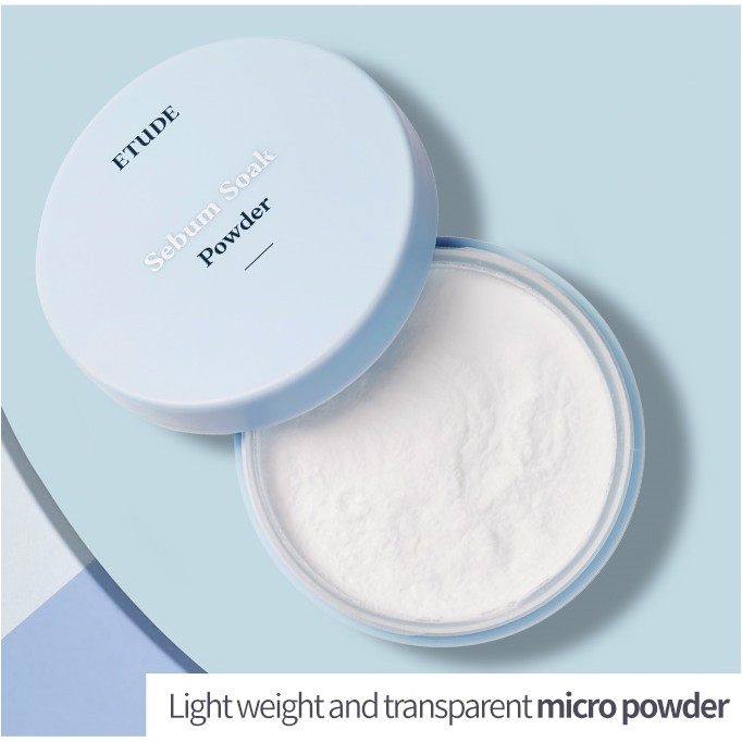 Sebum Soak Powder 5g | Shopee Brasil