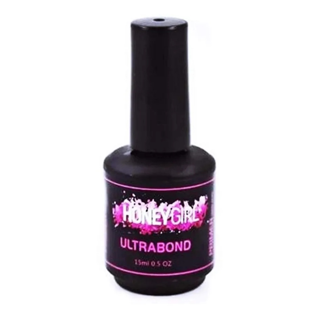 Ultra Bond Primer Ultrabond Honey Girl 15 Ml | Shopee Brasil