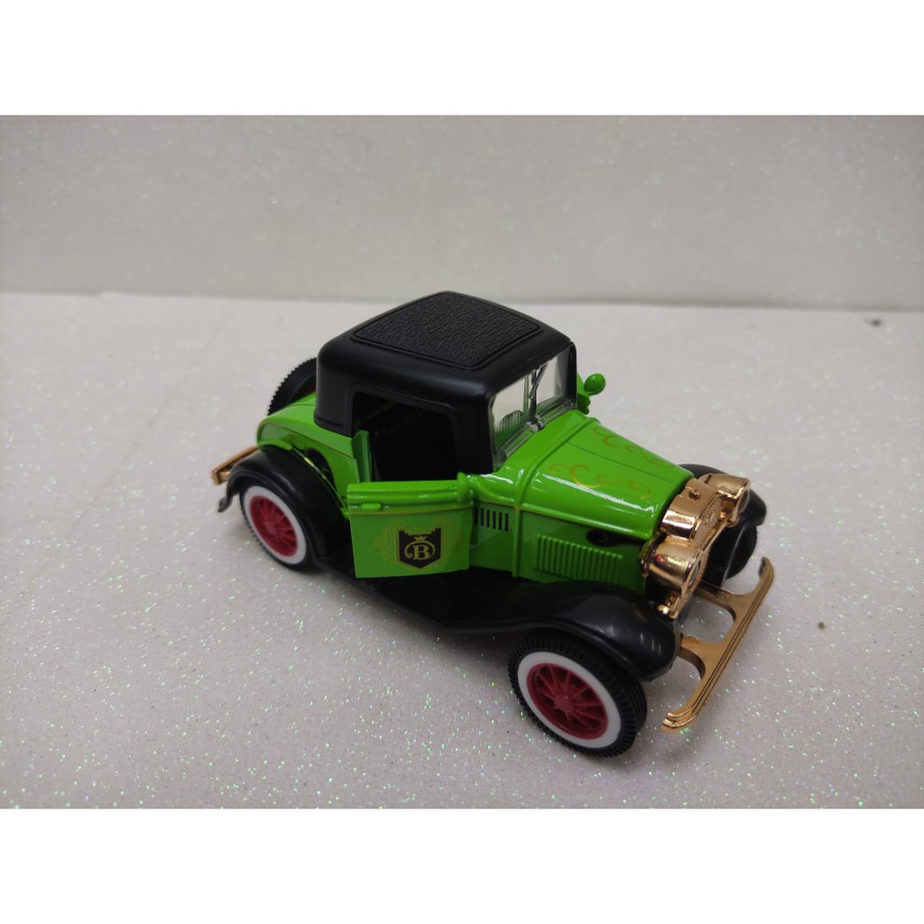 Miniatura Calhambeque Clássico Ford Antigo/ miniatura carrinho para ...