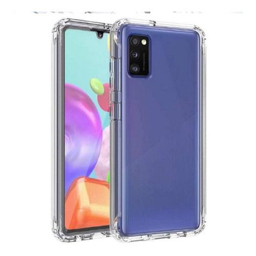 Capa transparente capinha TPU Anti Shock Impacto Samsung Galaxy A10 A20/A30/A50/A70/A10S/A20S ...