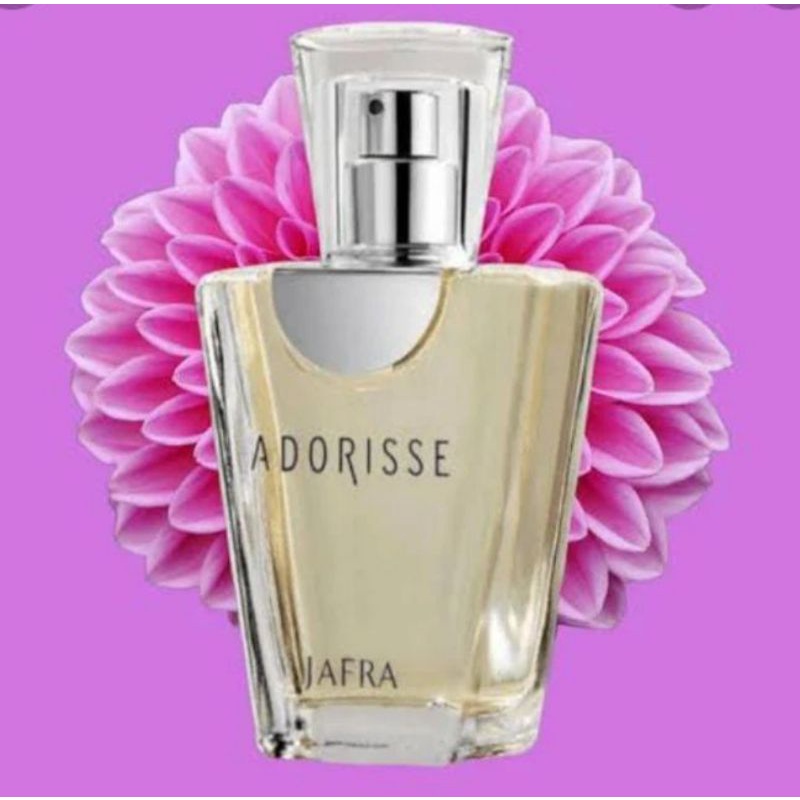 Perfume Adorisse, Jafra | Shopee Brasil