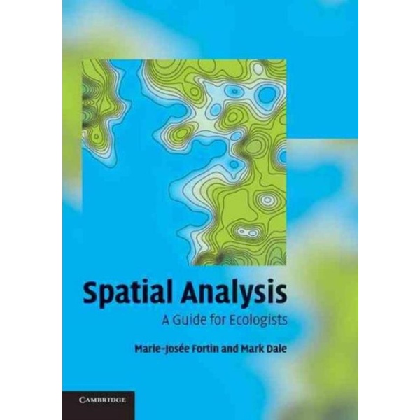 Livro - Spatial Analysis - A Guide For Ecologists | Shopee Brasil
