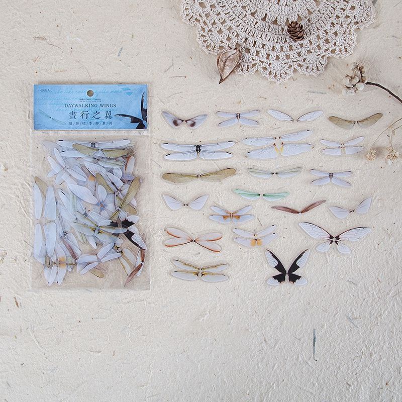 Adesivo sticker fofo / BORBOLETAS - 10pçs | Shopee Brasil