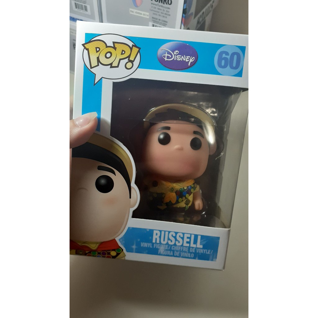 funko pop russell | Shopee Brasil