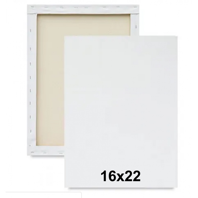 Tela para pintura em algodão 16x22cm | Shopee Brasil