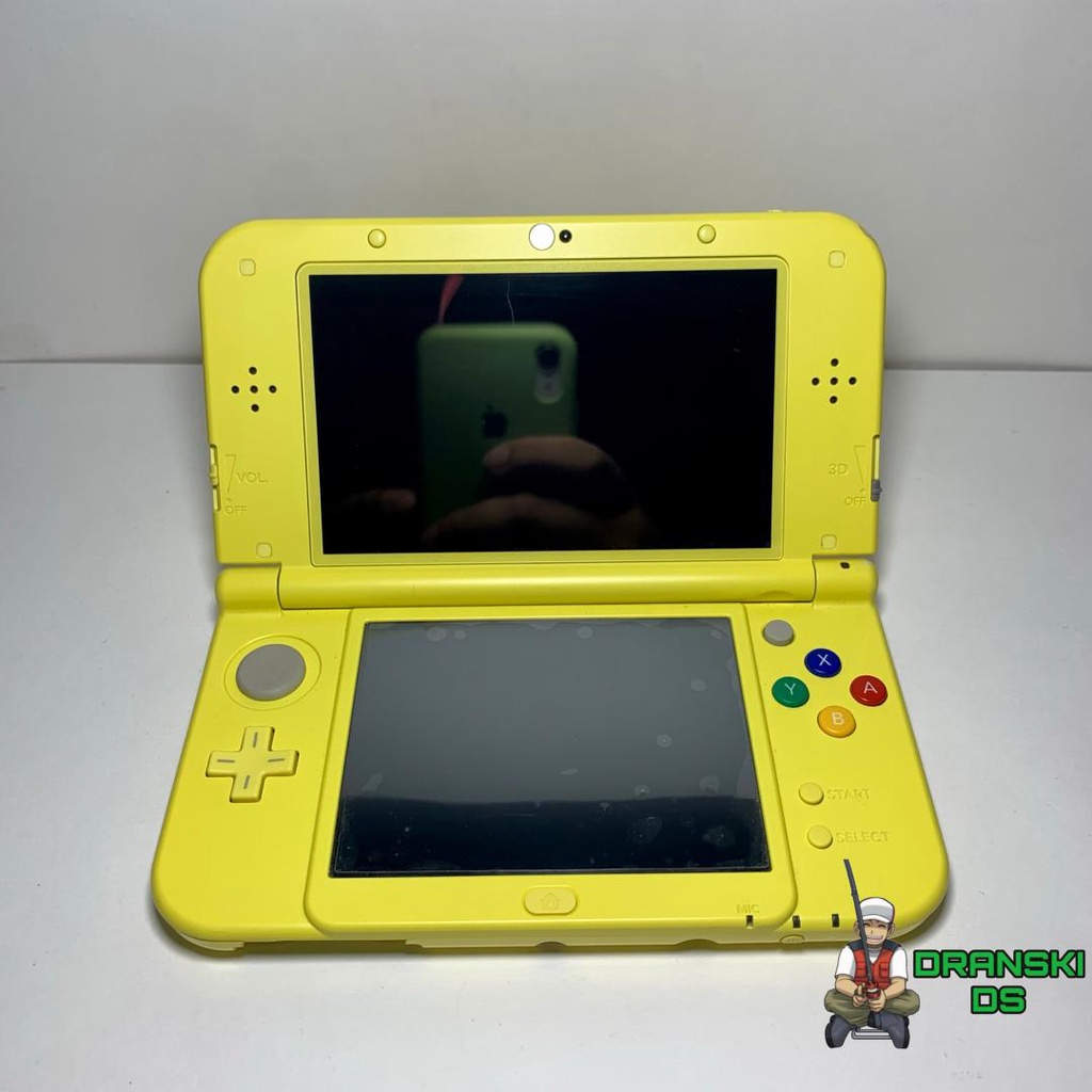 Nintendo 3ds pikachu edition store