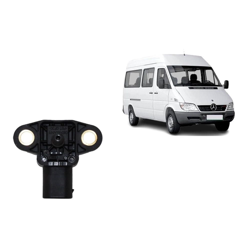 Sensor Map Sprinter Cdi (2002/2012) | Shopee Brasil