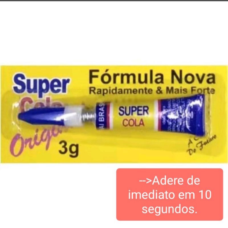 Super Cola / Cola Tudo | Shopee Brasil