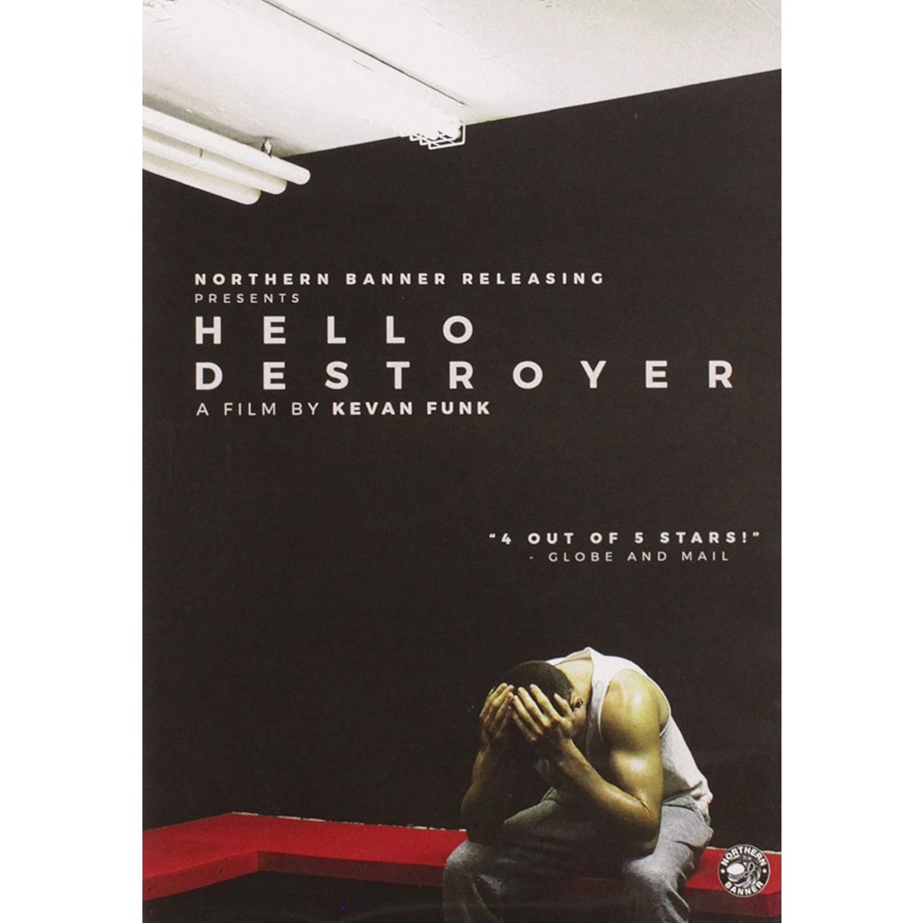 DVD importado Hello Destroyer sem português drama canadense | Shopee Brasil