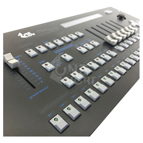 Mesa Controladora Pilot 2000 Dmx One Light | Shopee Brasil