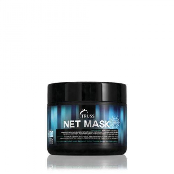 Net Mask Truss Máscara Capilar 550g | Shopee Brasil