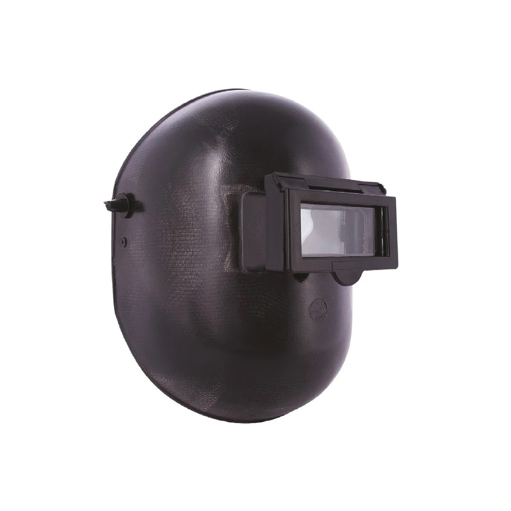 Mascara para Solda Polipropileno Visor Articulado Carneira com Catraca ...