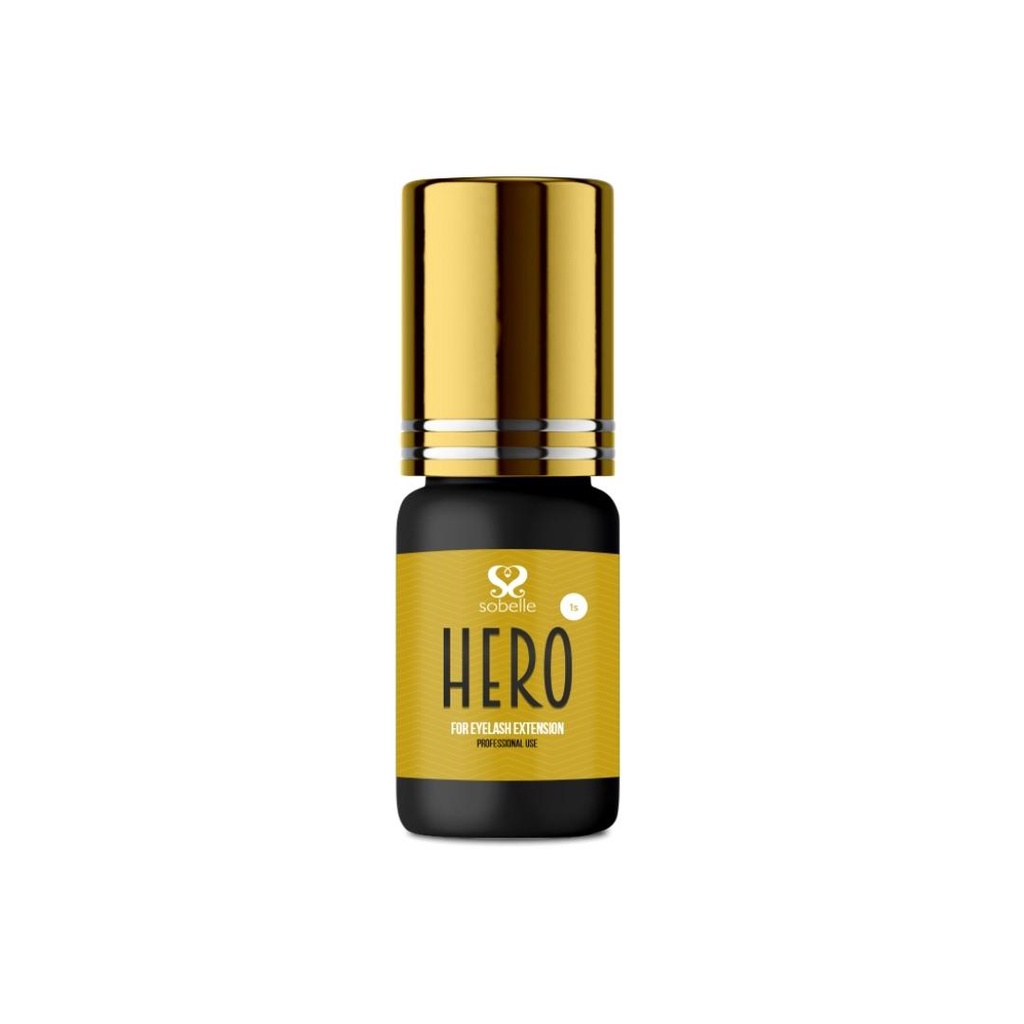 COLA SOBELLE HERO 5ML | Shopee Brasil