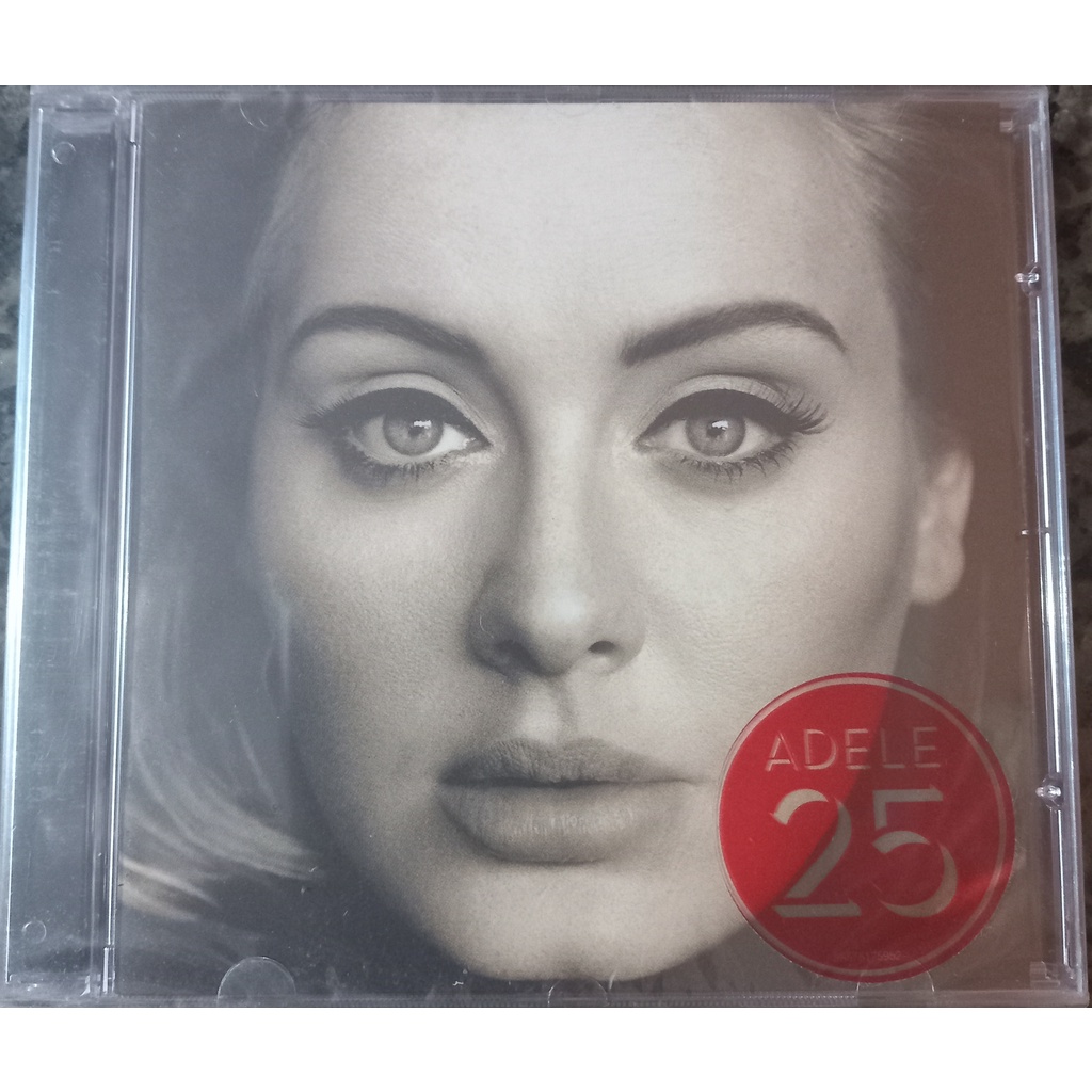 CD ADELE - 25 - LACRADO | Shopee Brasil