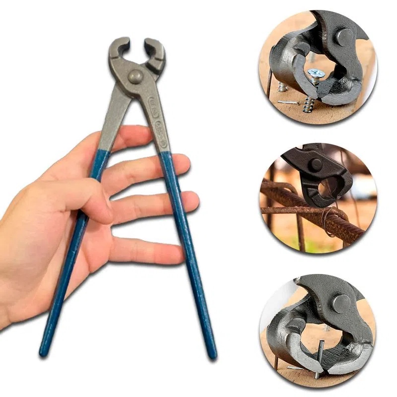 Torques Torquesa Armador 12 Polegadas - Berg 485 | Shopee Brasil