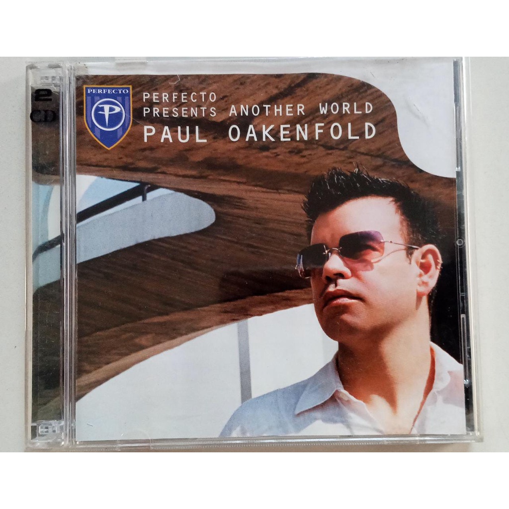 CD-DUPLO-Paul Oakenfold – Perfecto Presents Another World--IMPORTADO ...
