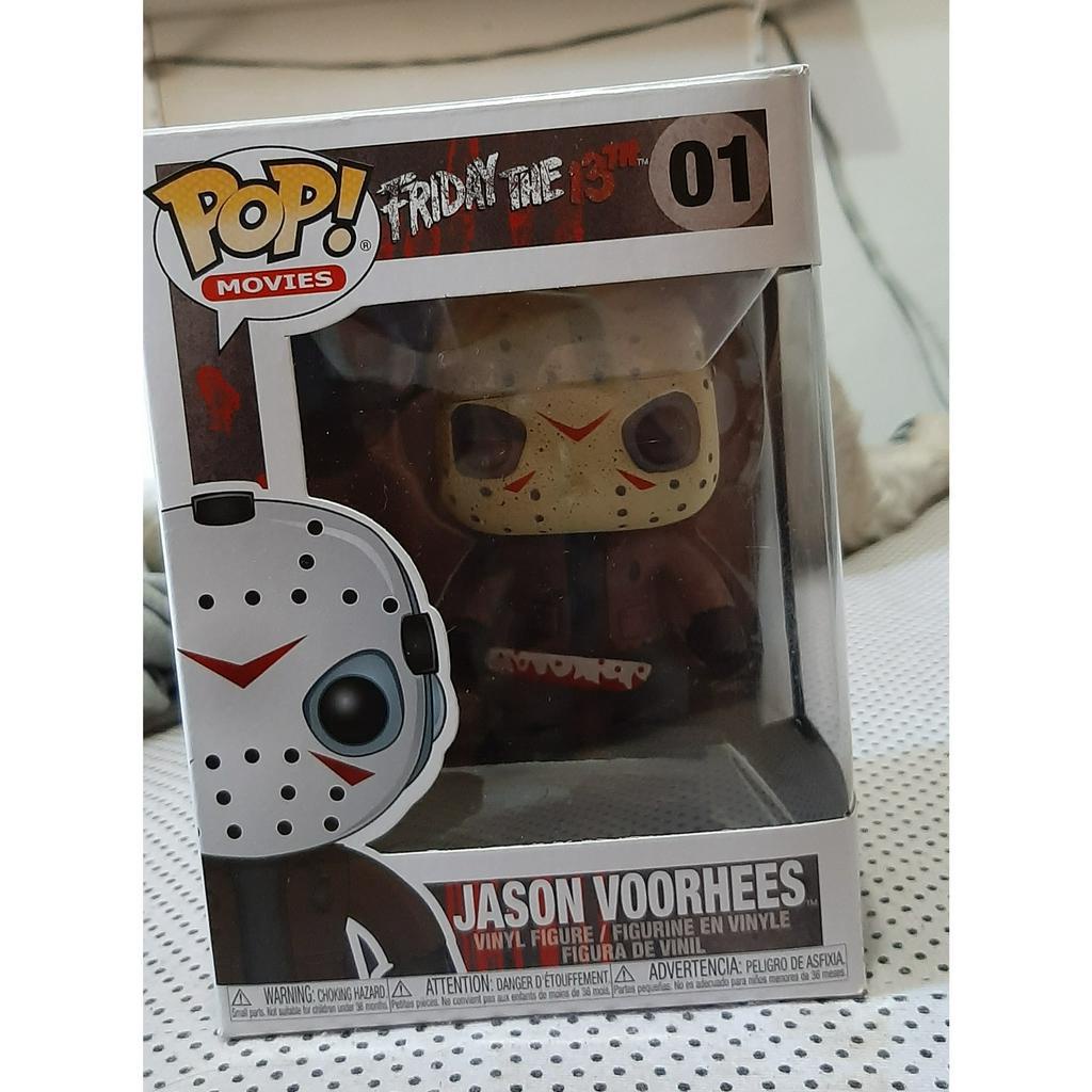 Funko Jason | Shopee Brasil