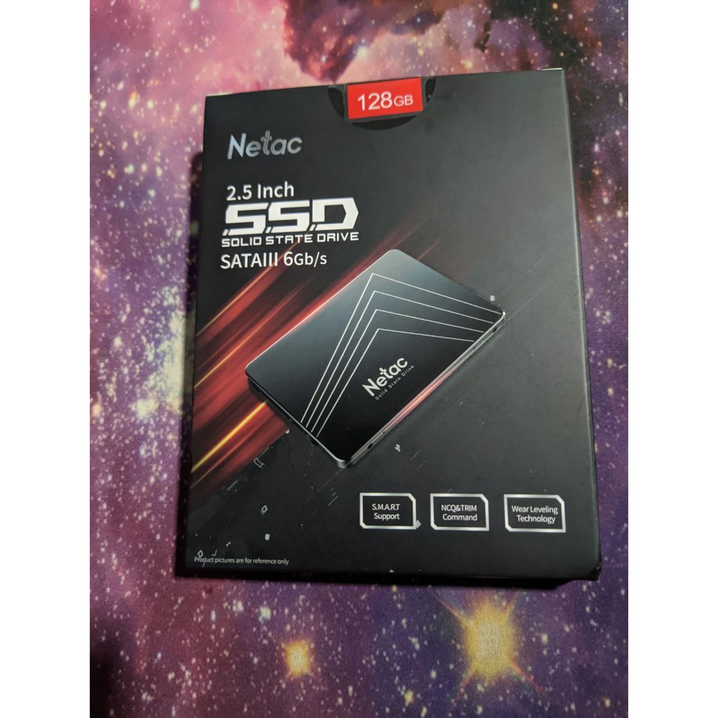 SSD Netak 128GB Novo Pronta Entrega. | Shopee Brasil