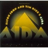 Cd Elton John Tim Rice -aida (1999 Soundtrack | Shopee Brasil