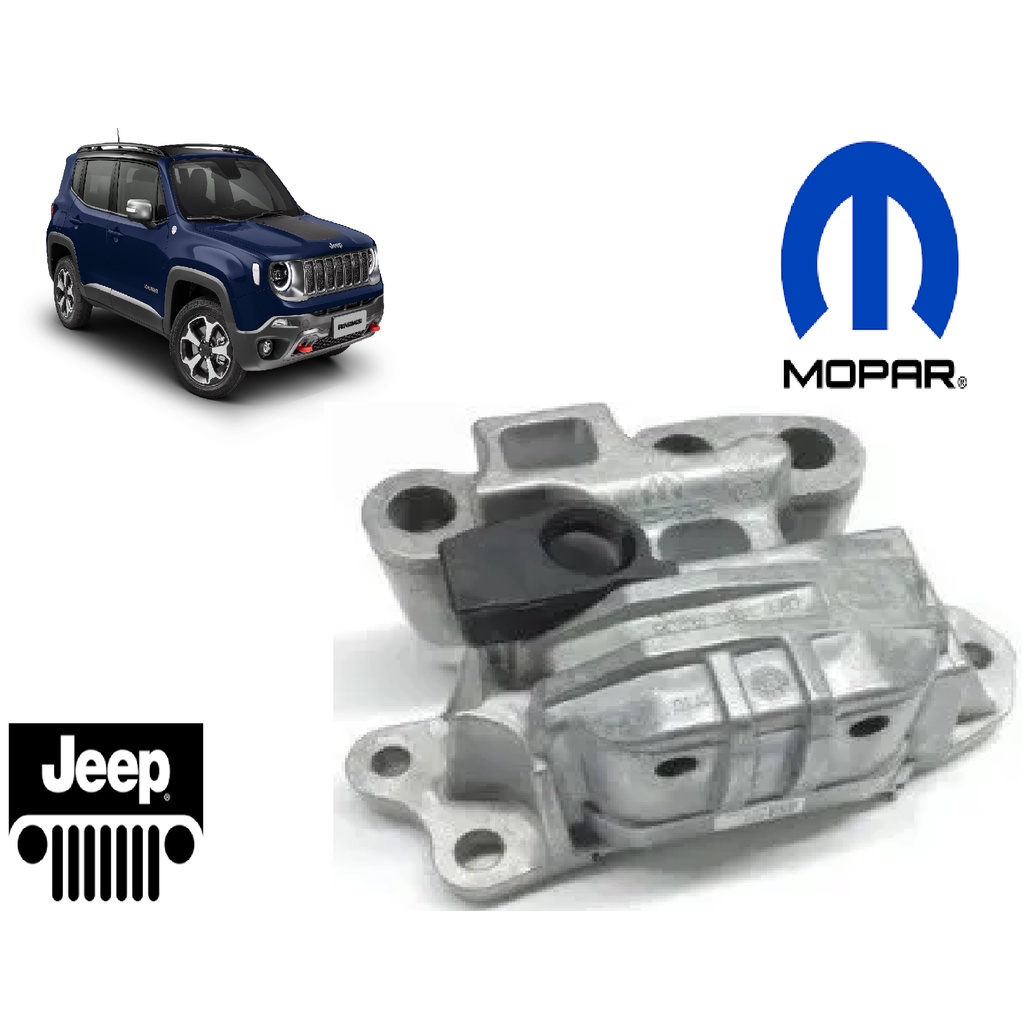 Coxim Do Motor Direito Renegade Toro Original Mopar 52052623 | Shopee ...