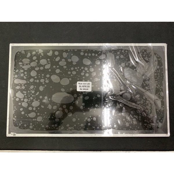tela notebook Dell vostro 3550 15.6 polegadas led normal LP156WH4 ...