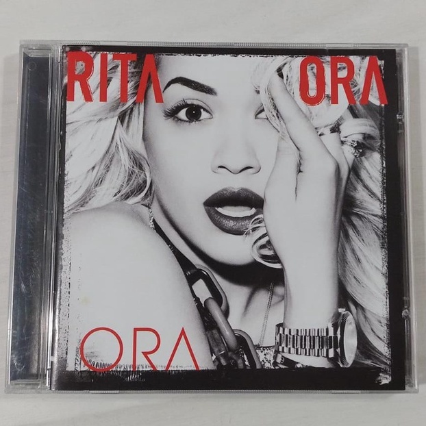 Cd- Rita Ora - Ora | Shopee Brasil