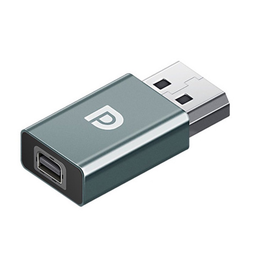 Adaptador Conversor Mini Displayport Displayport Mini Displayport 1.4 ...