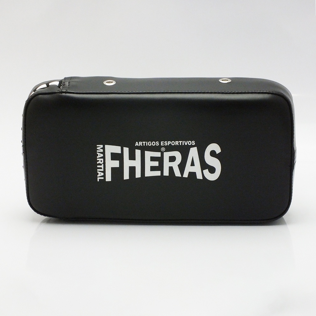 Aparador de Chute / Thai Pad Tamanho P - Fheras 37X18X8 - Muay Thai ...