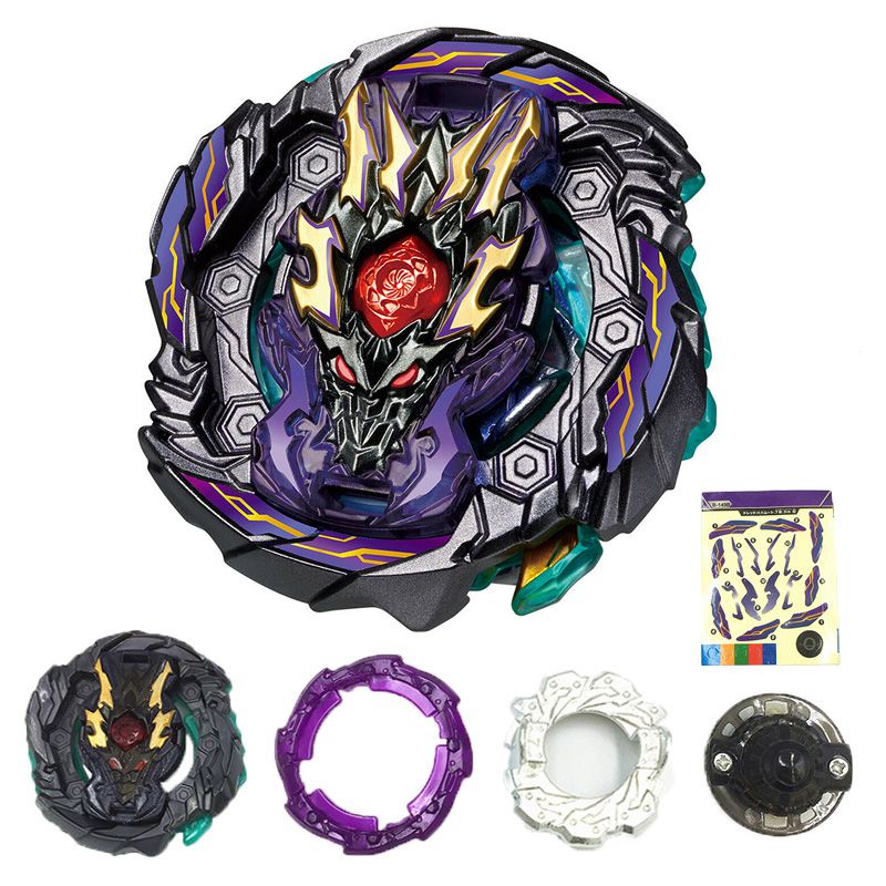 Beyblade Metal New Burst Gt B149 Gyro Impressionantes Habilidades De ...