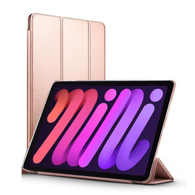 Capa para iPad Mini 6 A2567 / A2568 / A2569 (6ª Geração) Smart Cover ...