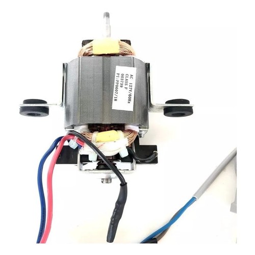 MOTOR UNIVERSAL LQ 5440B-D-CZ 400W 127 WT 003739 | Shopee Brasil