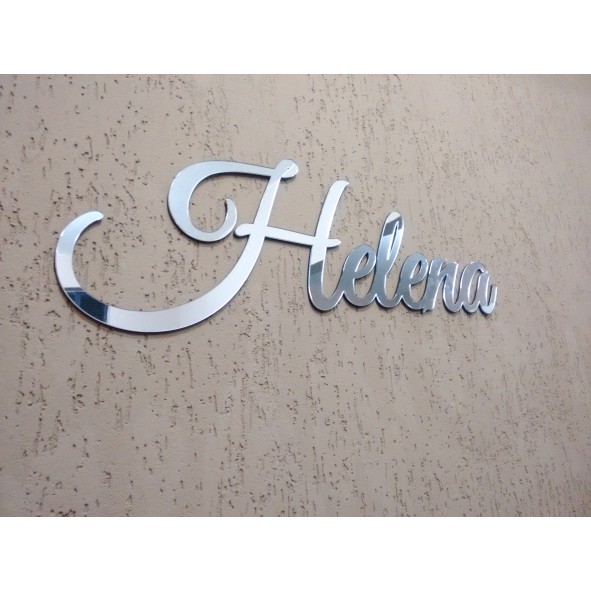 Letras De Acm Para Fachada | Shopee Brasil