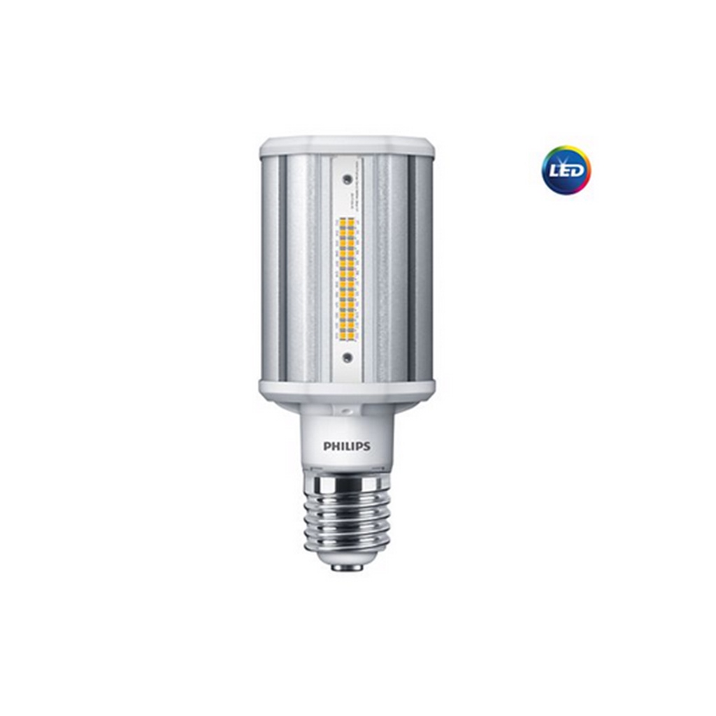 Lâmpada Led 55w Poste De Luz (hid) E40 Bivolt Philips | Shopee Brasil
